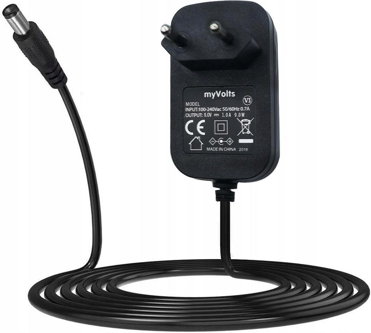 Myvolts Zasilacz 9V Do Tp-Link T090085-2C1 EU42348 - Opinie i ceny na ...