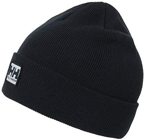 Helly Hansen Unisex dzieci K Urban Cuff Beanie Beanie granatowy 53/54 ...