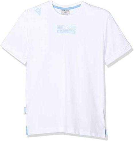 Macron SSL Merch Bj BIA Jr, Polycotton oficjalny T-shirt Junior Mm SS ...
