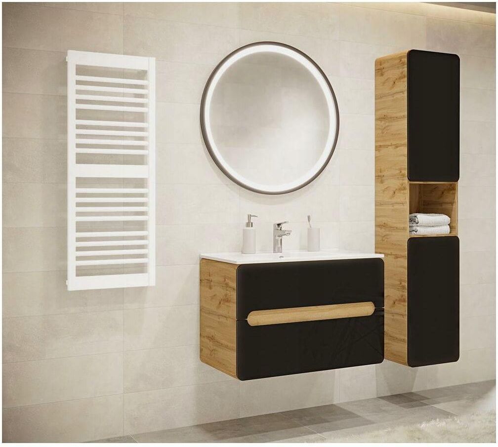 Umywalka Rea Essential Sensea 80Cm 5243523452 - Opinie i ceny na Ceneo.pl