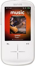 Odtwarzacz mp3 SanDisk Sansa Fuze plus 8GB White (108008) - Opinie i ...