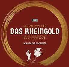 Płyta winylowa Georg Solti - Wagner - Das Rheingold (3xWinyl) - Ceny i ...
