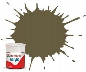 Farba Humbrol Acrylic 86 Light Olive Matt oliwkowy - Ceny i opinie ...