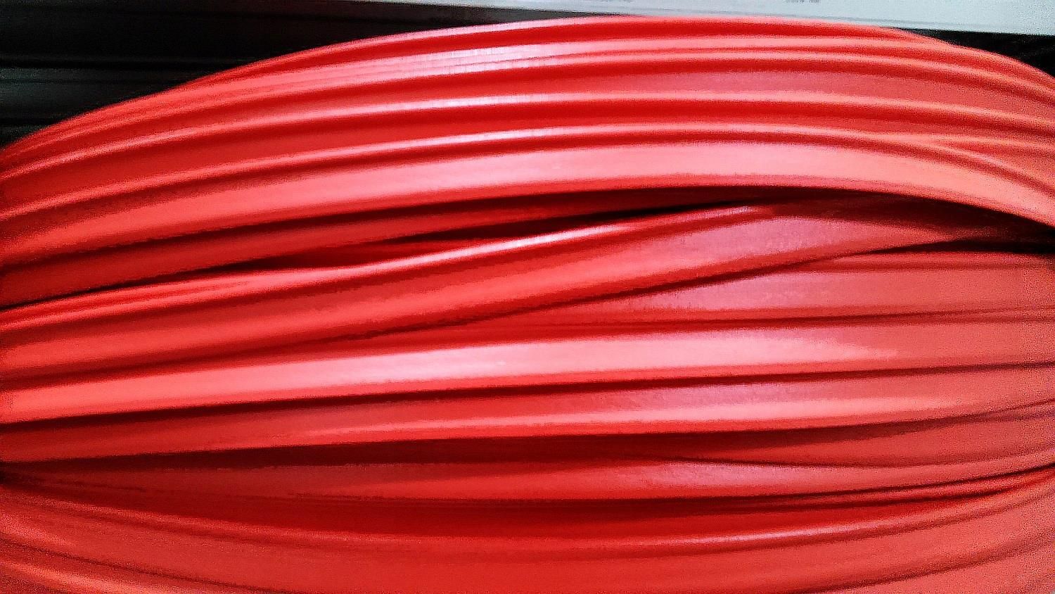 Biza Kedra taśma kaletnicza wypustka Czerwona - Ceny i opinie - Ceneo.pl