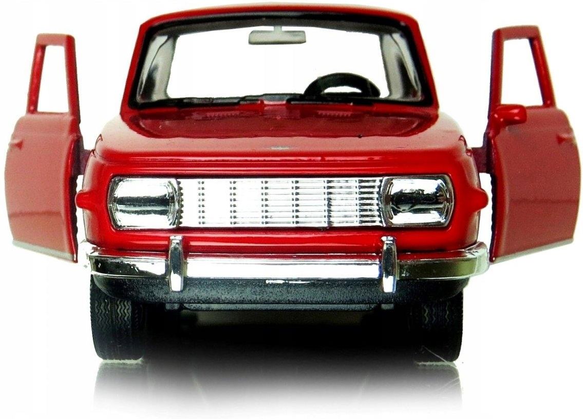 Auto Wartburg 353 Model Metalowy Welly 1:34 - Ceny i opinie - Ceneo.pl