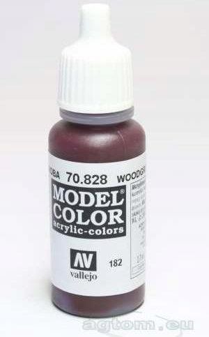 Vallejo Model Color 182. Woodgrain Transparent 708 - Ceny i opinie ...