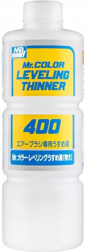 Mr.Color Leveling Thinner 400ml, Mr.Hobby - Ceny i opinie - Ceneo.pl