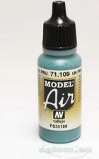 Vallejo Model Air 109 Uk Pru Blue Fs 35189 - Ceny i opinie - Ceneo.pl