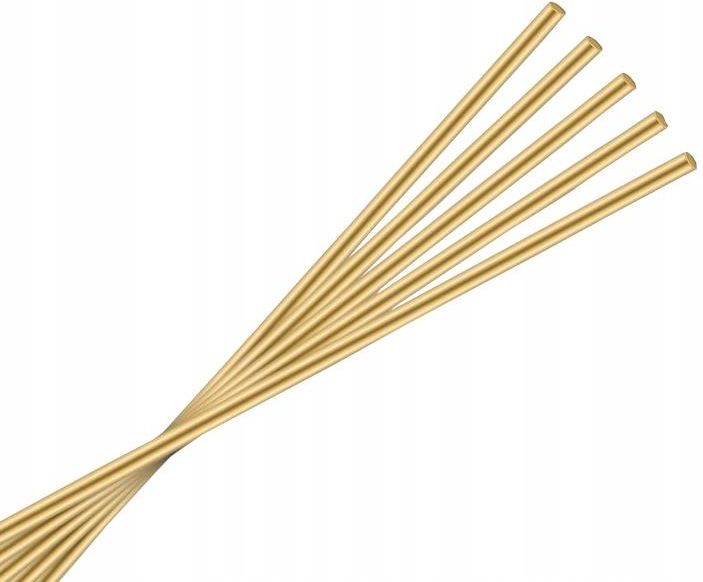 Green Stuff Pinning Brass Rods 1mm pręty 5szt. - Ceny i opinie - Ceneo.pl