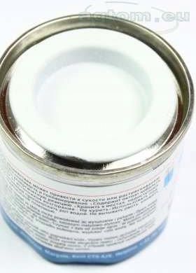 Humbrol Enamel 34 Farba olejna White Matowy 14 - Ceny i opinie - Ceneo.pl