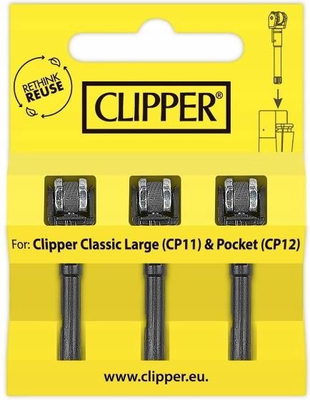 Clipper Flint System Iskrowniki 3 sztuki - Ceny i opinie - Ceneo.pl