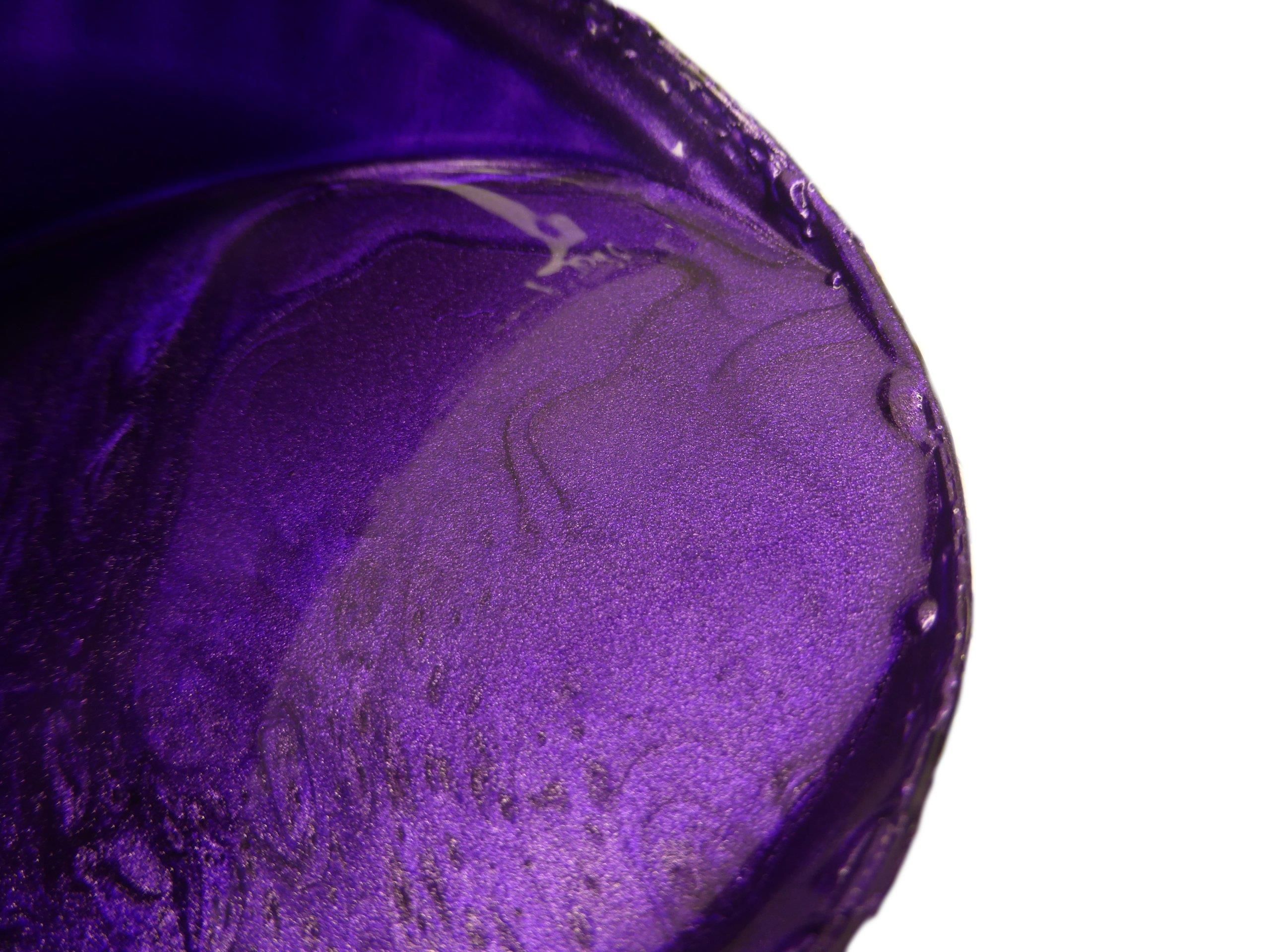 Pigment Barwnik Perła Fiolet Fioletowy 5 gramó - Ceny i opinie - Ceneo.pl