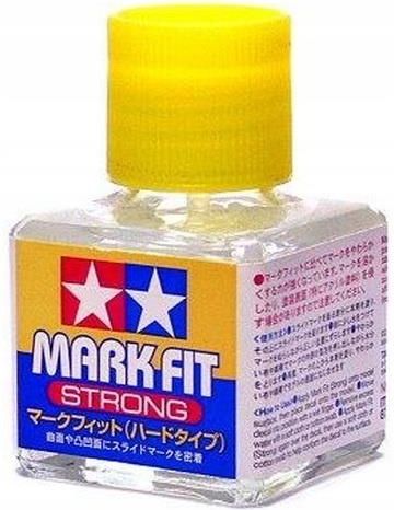 Tamiya 87135 Mark Fit Strong płyn do kalkomanii - Ceny i opinie - Ceneo.pl