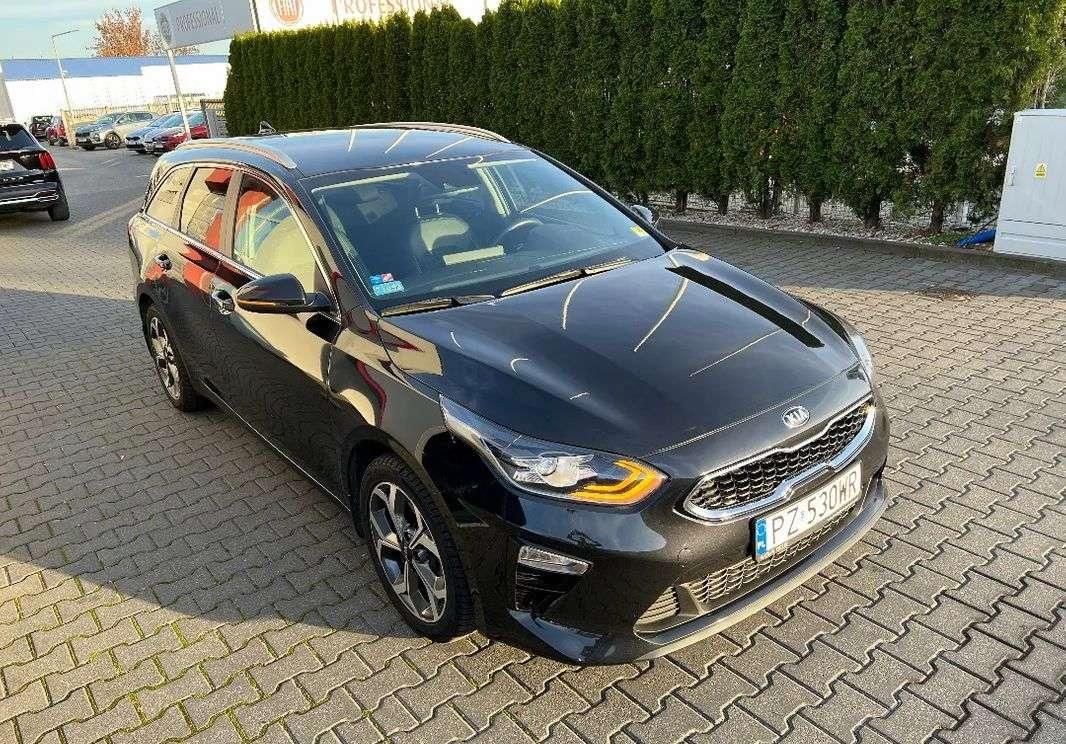 Kia Ceed 14 T Gdi
