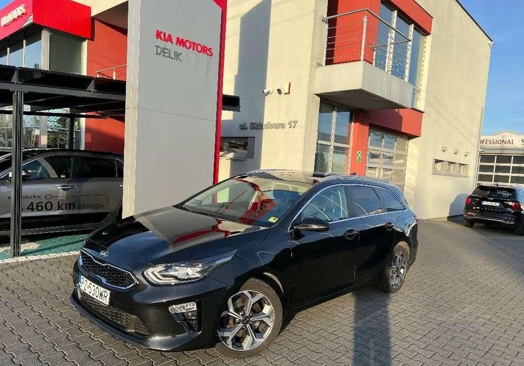 Kia Ceed 14 T Gdi