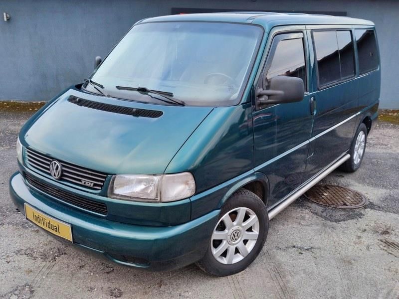 VW T4 MULTIVAN * BARDZO ZADBANY * POLECAM!!! - Opinie i ceny na Ceneo.pl