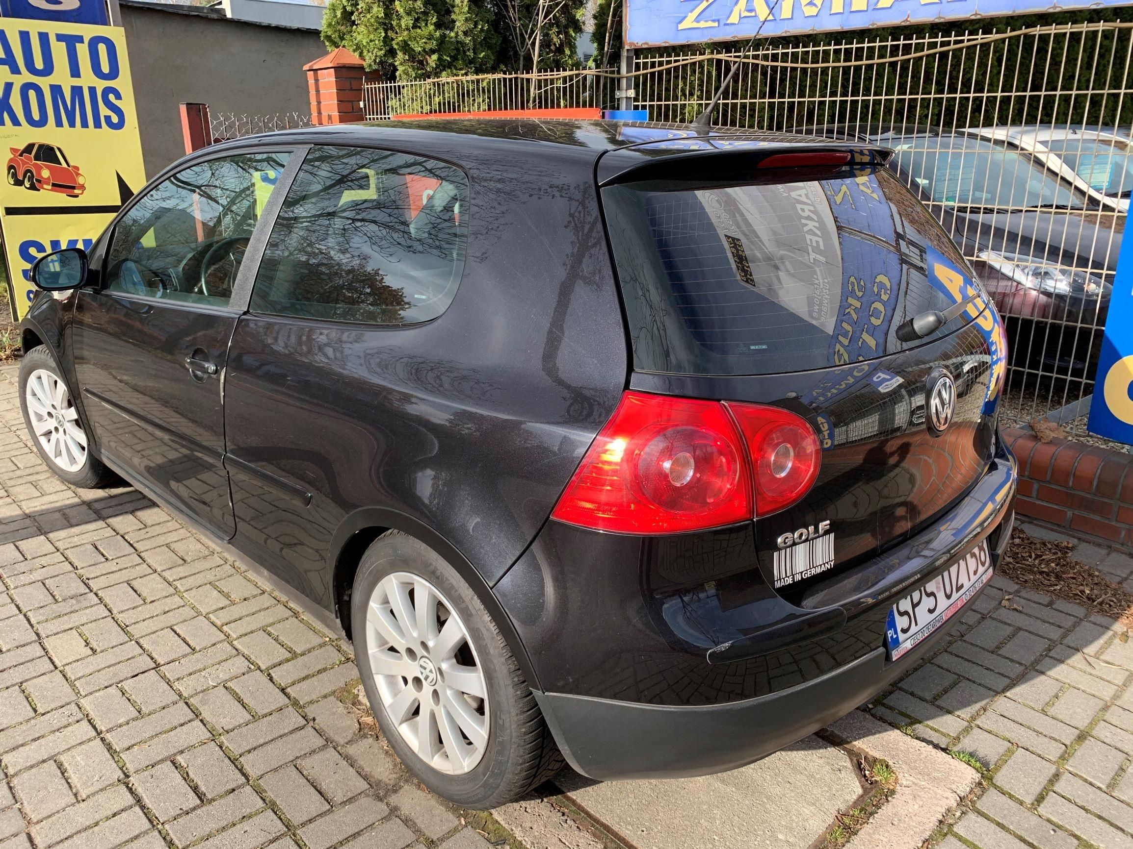 VW GOLF V (1K1) 1.4 16V 75 KM - Opinie i ceny na Ceneo.pl