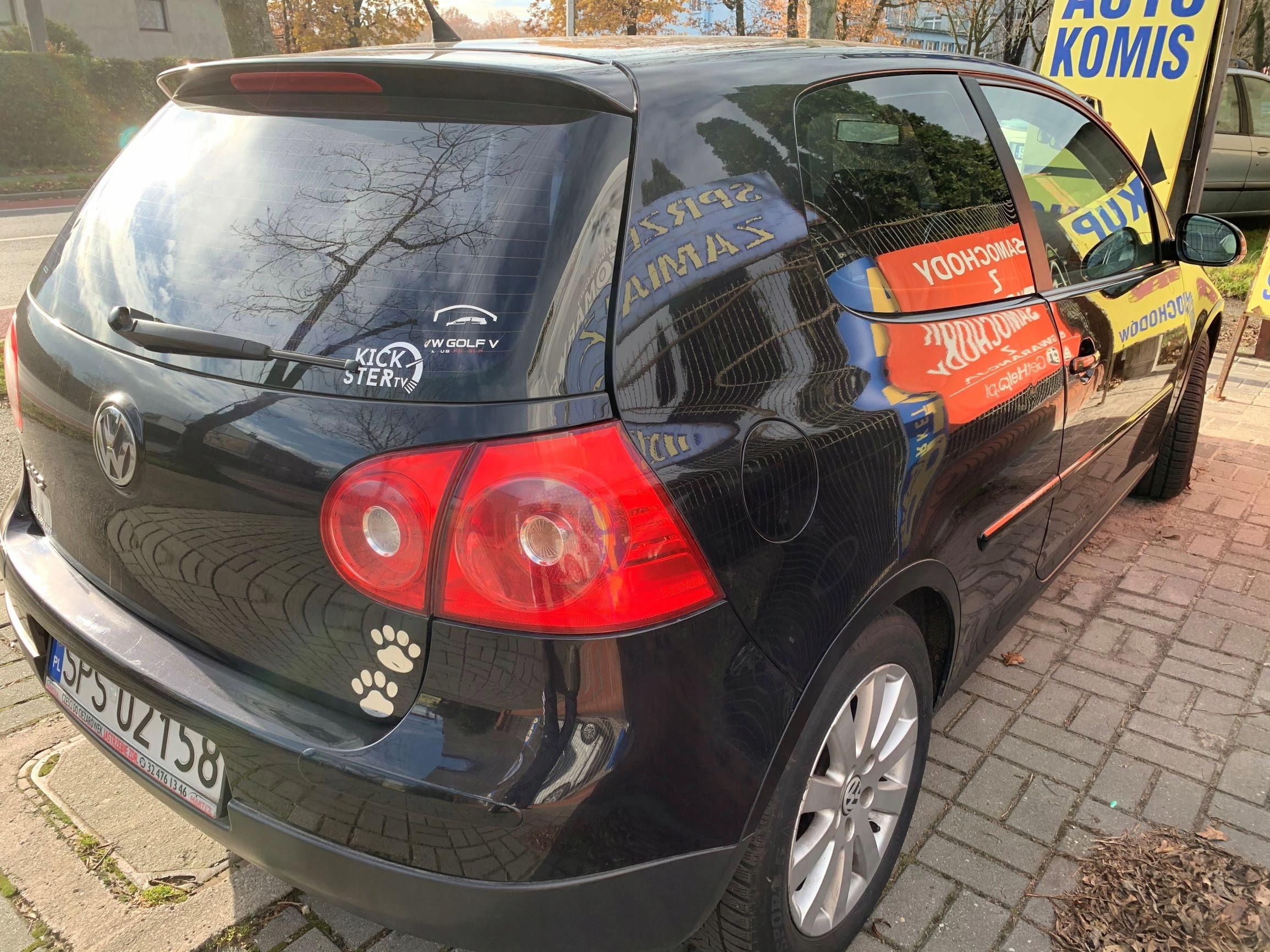 VW GOLF V (1K1) 1.4 16V 75 KM - Opinie i ceny na Ceneo.pl