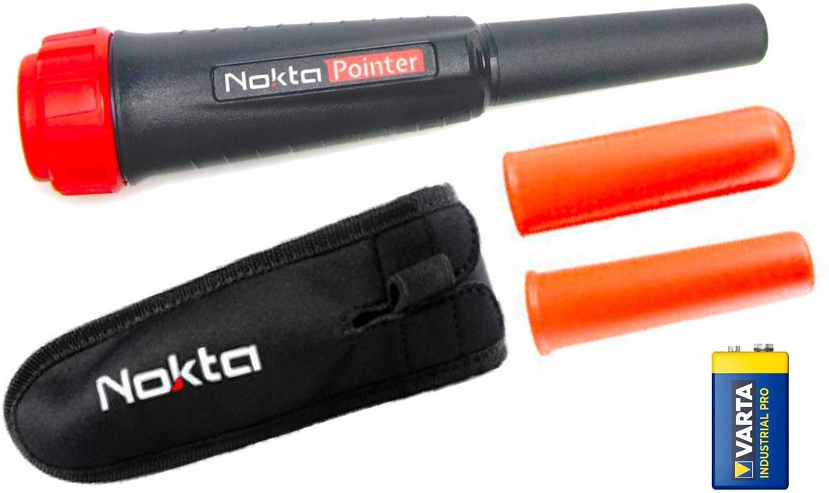 Nokta Makro Nokta Pointer pomarańczowo-szary IP67 - Ceny i opinie - Ceneo.pl