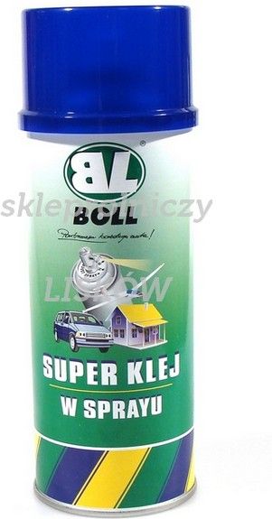 BOLL SUPER KLEJ 400ml (001035) - Opinie i ceny na Ceneo.pl