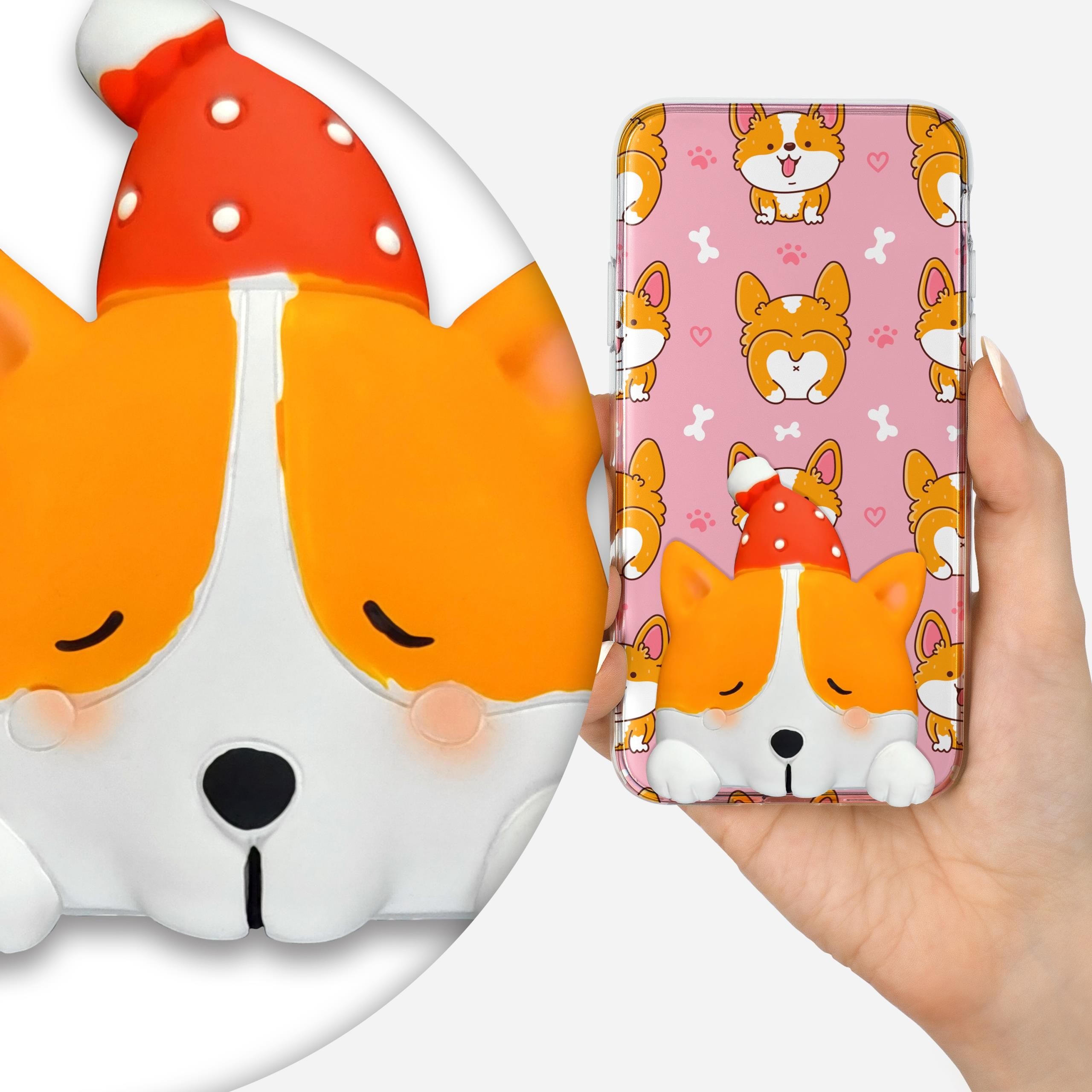 Etui Piesek Corgi 3D Do Samsung Galaxy A31 - Etui na telefon, ceny i ...