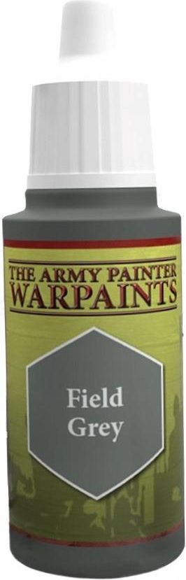 Army Painter Warpaints Field Grey 18ml farbka - Ceny i opinie - Ceneo.pl