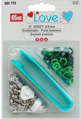 Napy zatrzaski springi 390 703 Prym Love napownica - Ceny i opinie ...