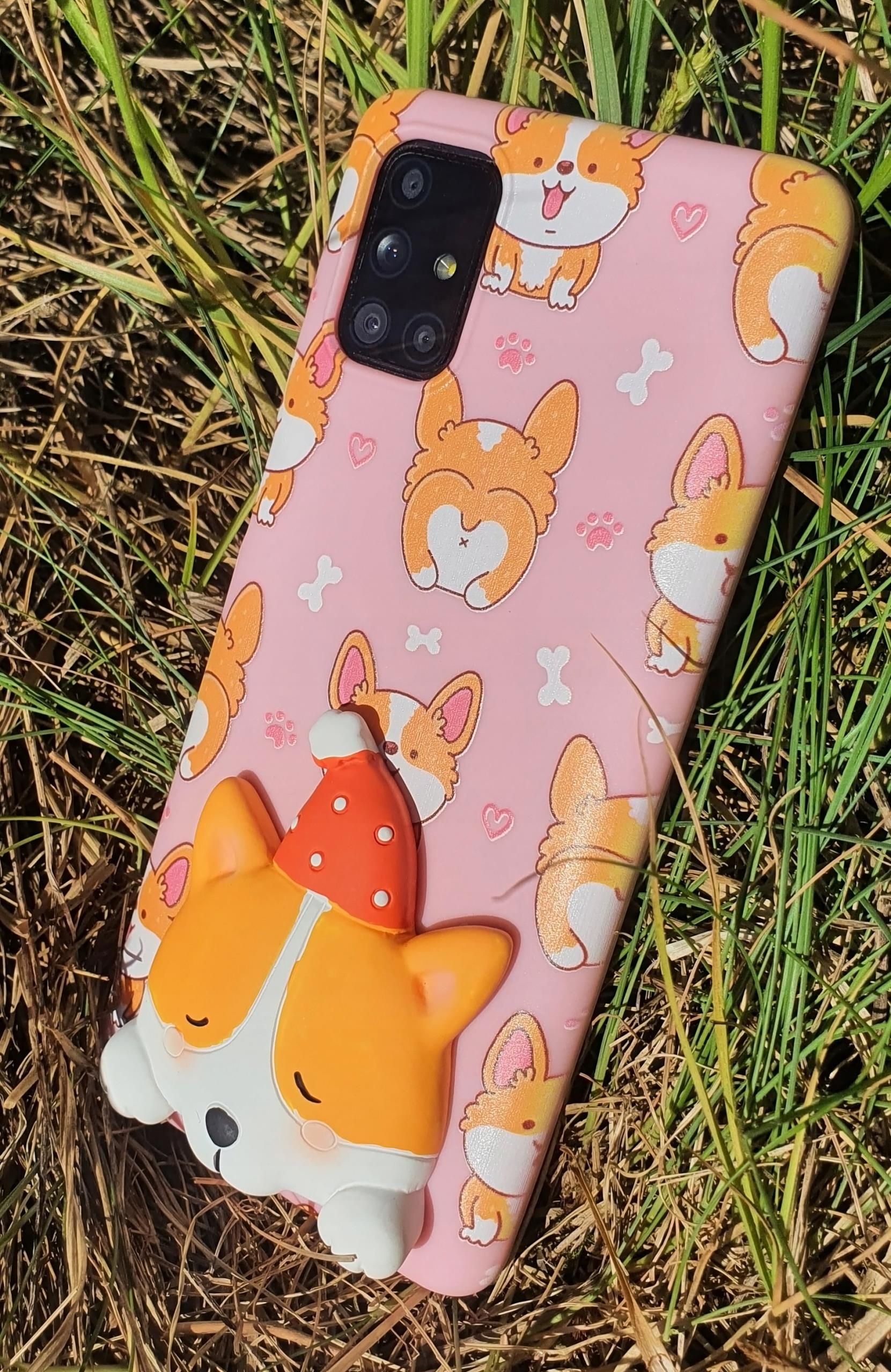 Etui Piesek Corgi 3D Do Samsung Galaxy A32 4G - Etui na telefon, ceny i ...