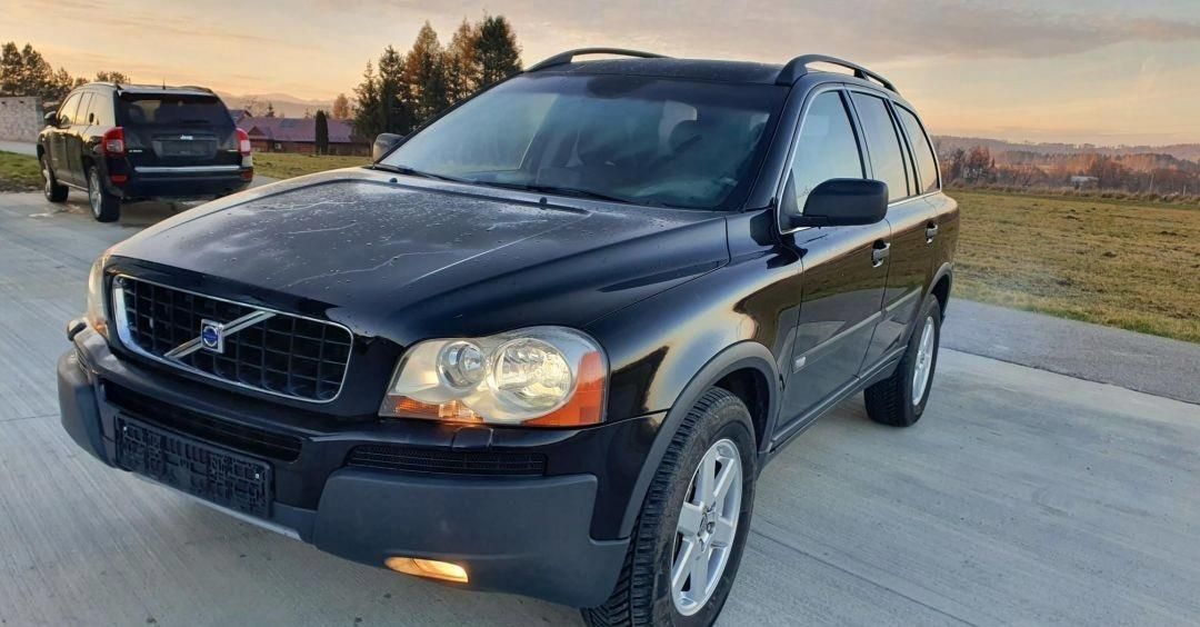 Volvo XC 90 super stan 4x4 - Opinie i ceny na Ceneo.pl