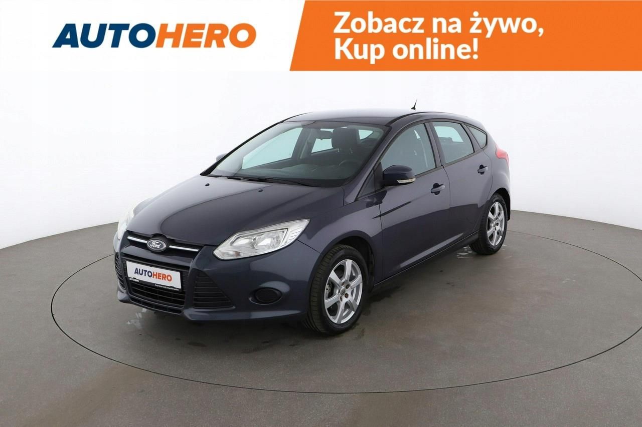 Ford Focus 1.6 Ti-VCT Trend, Darmowa dostawa - Opinie i ceny na Ceneo.pl