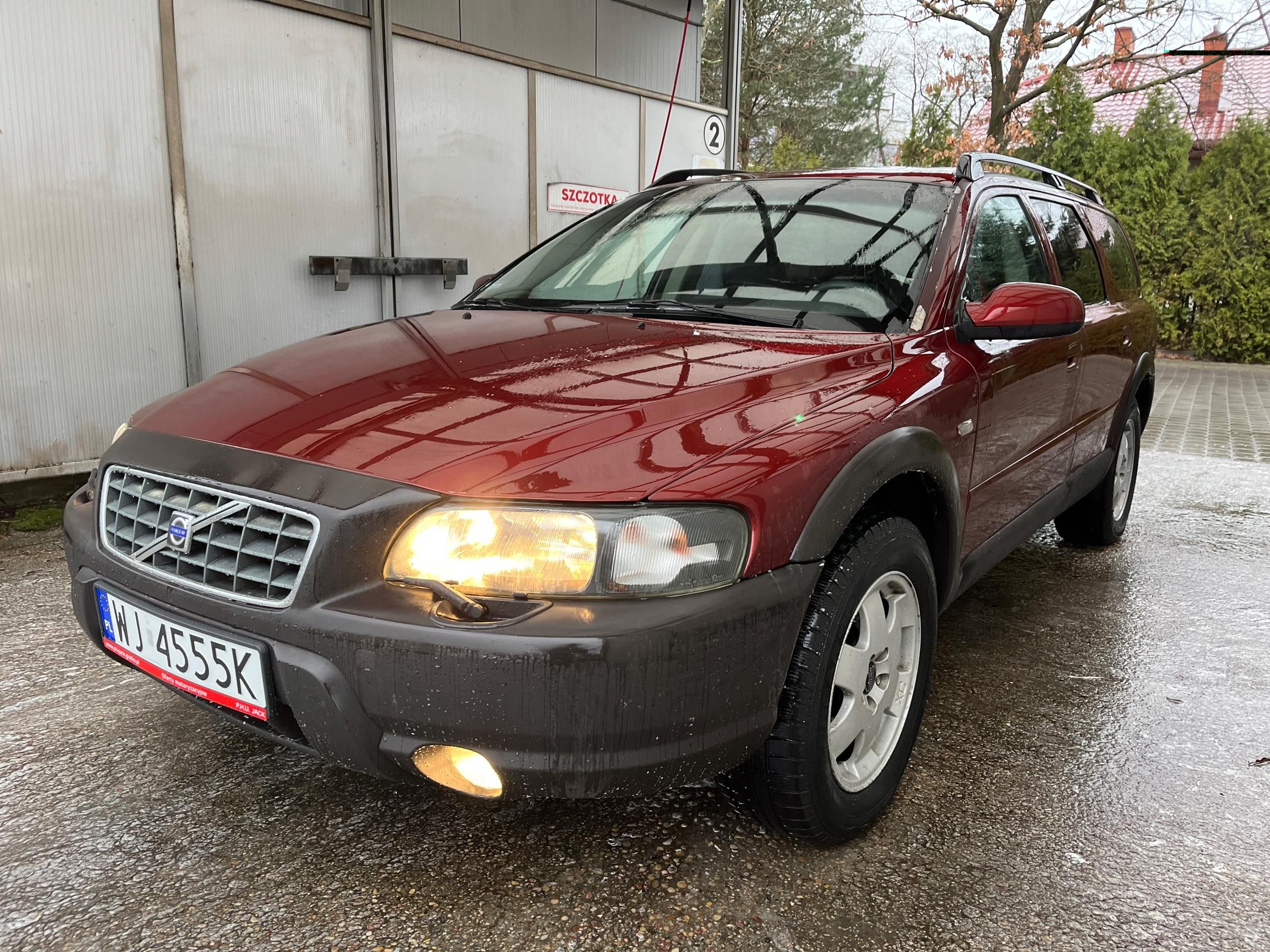 CROSS COUNTRY 4x4-2.4T/200KM+GAZ AWD - Opinie i ceny na Ceneo.pl