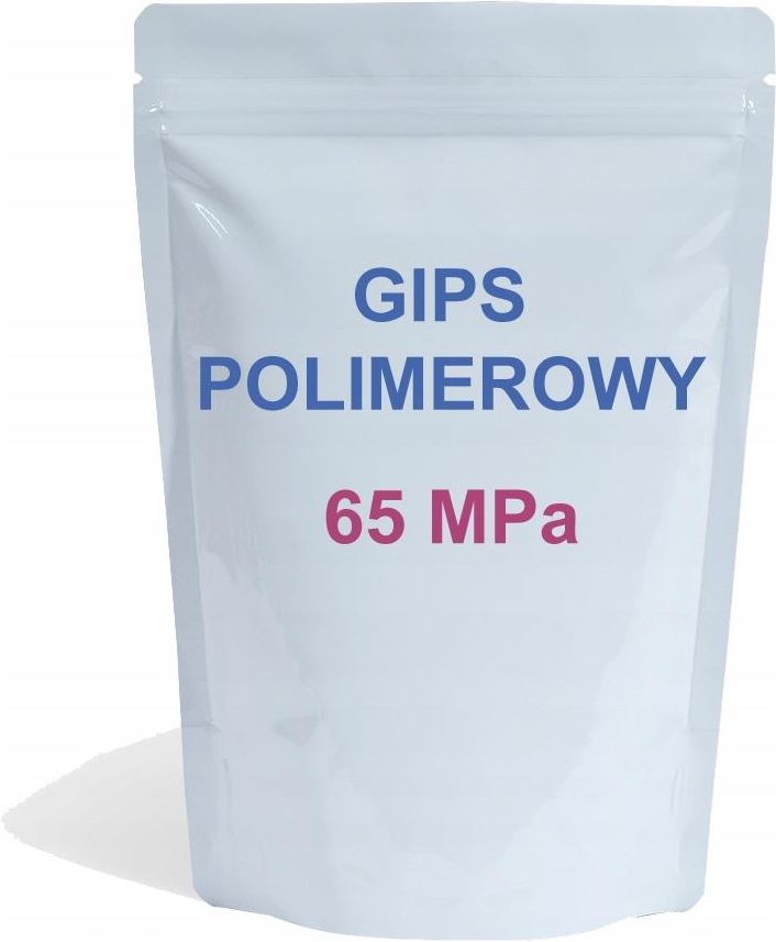 Gips Odlewniczy Polimerowy Modelowy 65MPa 2 kg - Ceny i opinie - Ceneo.pl
