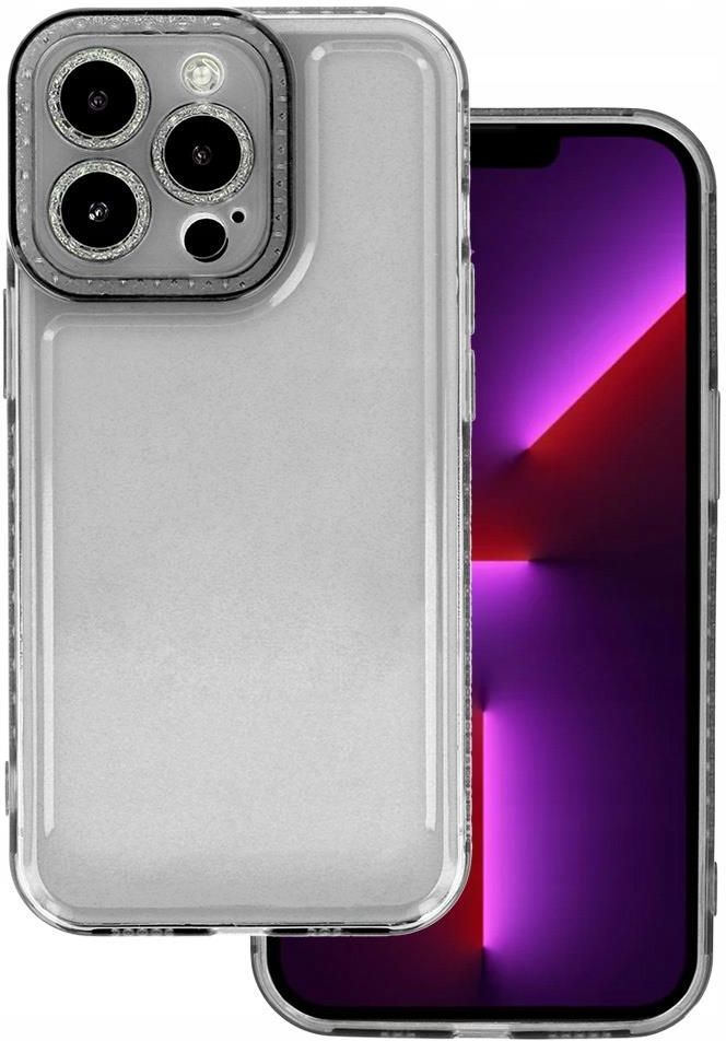 Toptel Crystal Diamond 2Mm Case Do Iphone 14 Plus Czarny - Etui na ...