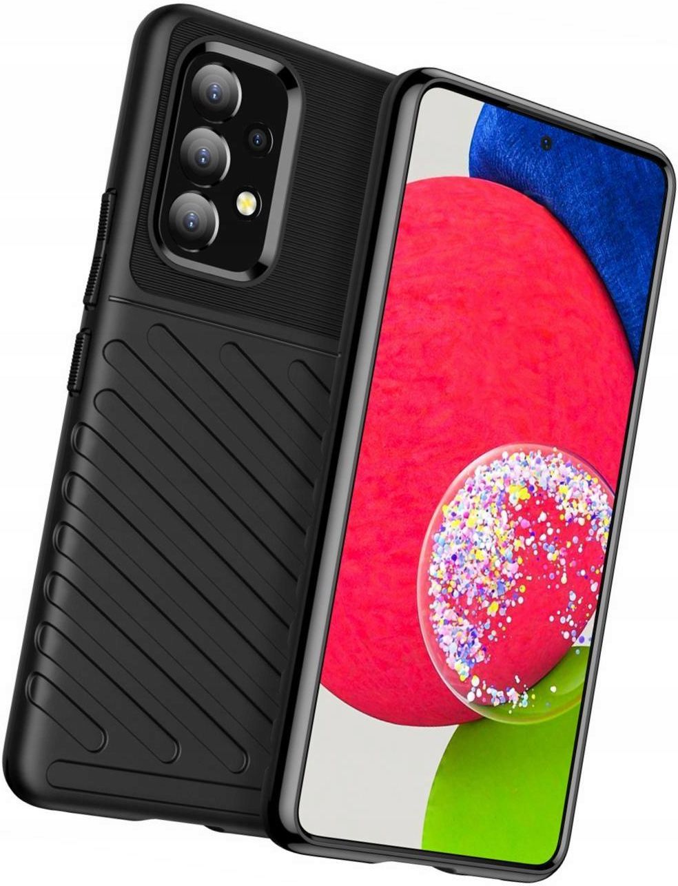 Novoton Etui Pancerne Thunder Do Samsung Galaxy A53 5G - Etui na ...