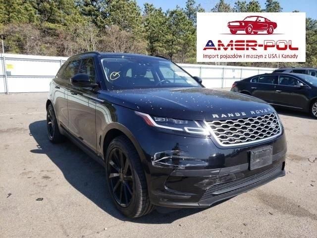 Land Rover Range Rover Velar 2018 LAND ROVER R... - Opinie i ceny na ...