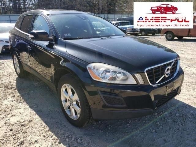 Volvo XC 60 2013 VOLVO XC60 3.2, Amer-Pol - Opinie i ceny na Ceneo.pl