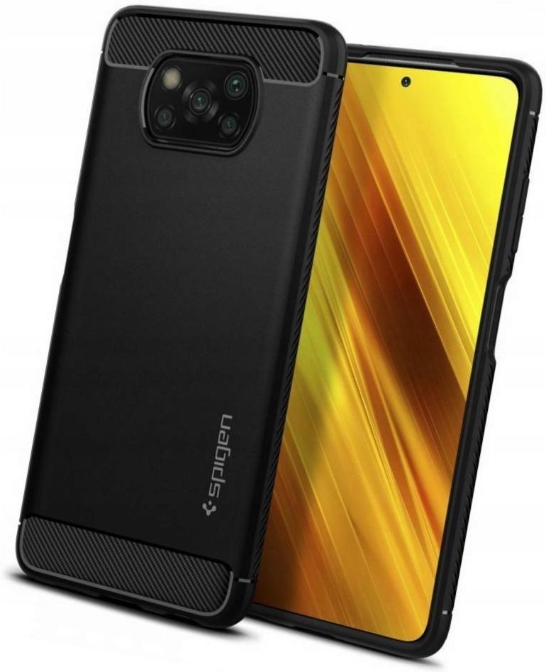 Novoton Etui Spigen Do Xiaomi Poco X3 Pro Pancerny - Etui na telefon, ceny i opinie - Ceneo.pl