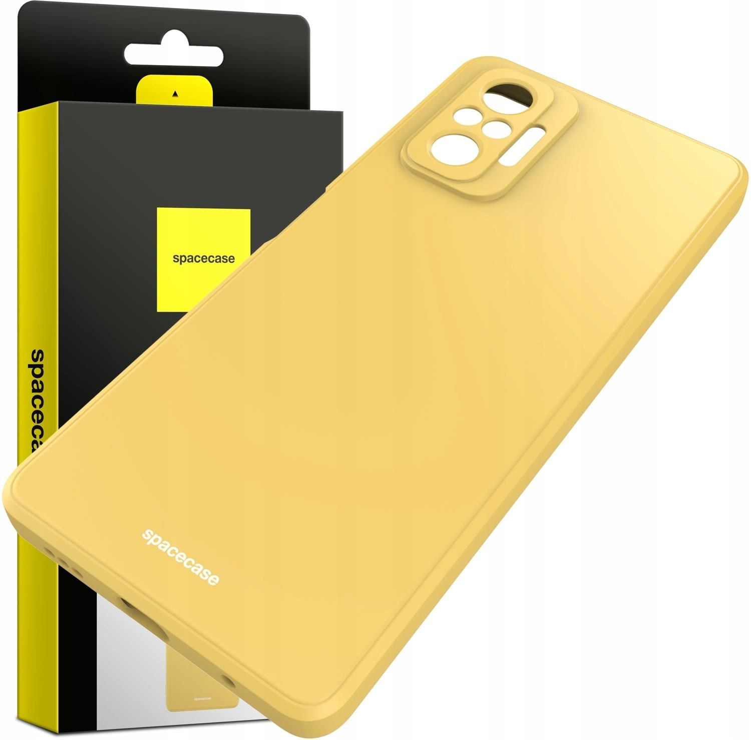 Spacecase Etui Do Redmi Note 10 Pro Silicone Case - Etui na telefon ...