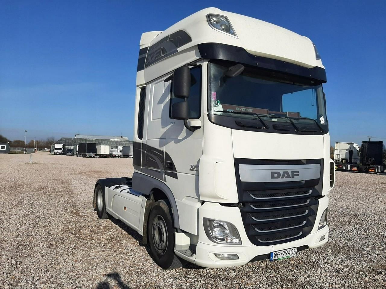 DAF XF460 - Opinie i ceny na Ceneo.pl