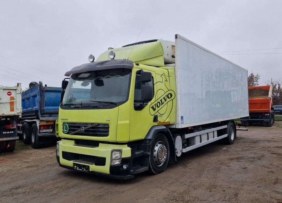 Volvo FE 320 Carrier Supra 950 21 palet Chl... - Opinie i ceny na Ceneo.pl