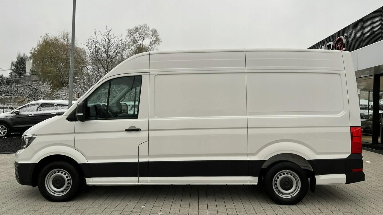 Volkswagen Crafter L2H2, FV23%, gw, dostawa - Opinie i ceny na Ceneo.pl