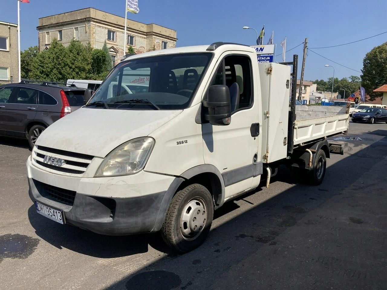 Iveco Daily 35C12 Daily Wywrotka DMC 3500kg Rok - Opinie i ceny na Ceneo.pl