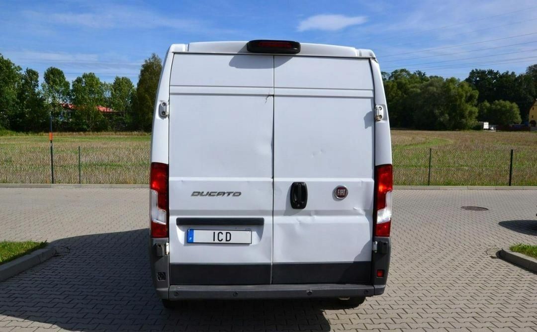 Fiat Ducato H2L2 2,3 jtd 130ps 6-biegow naw... - Opinie i ceny na Ceneo.pl