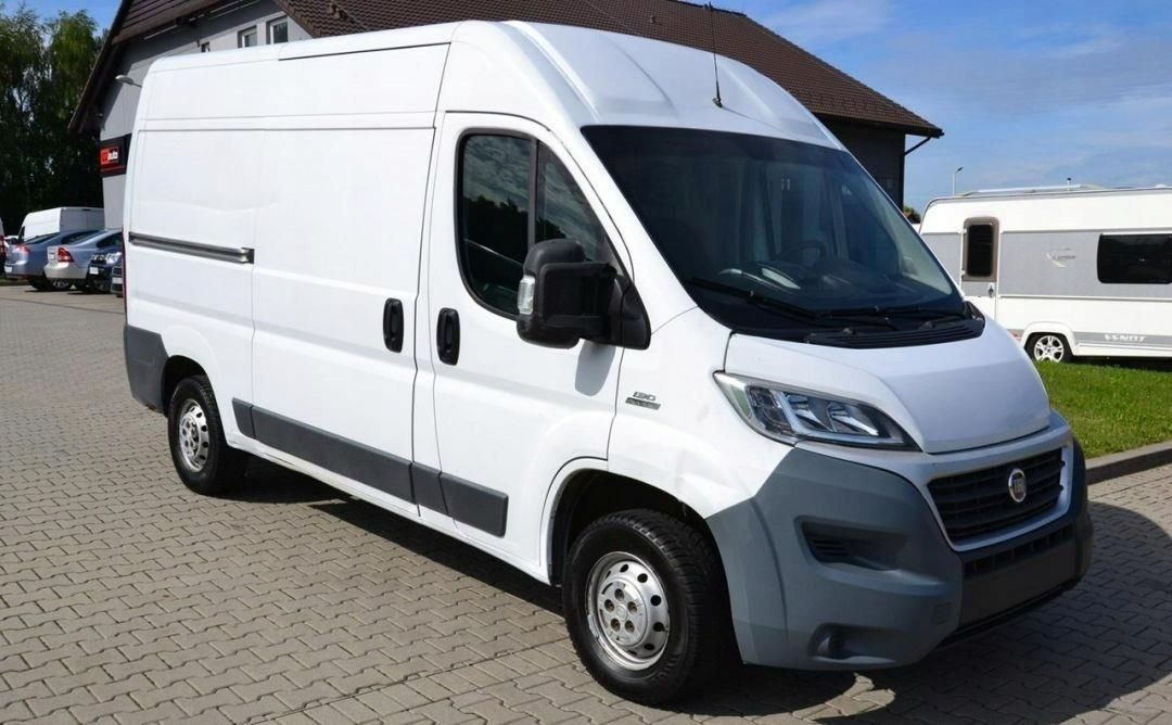 Fiat Ducato H2L2 2,3 jtd 130ps 6-biegow naw... - Opinie i ceny na Ceneo.pl