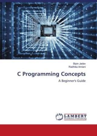 C Programming Concepts - Literatura obcojęzyczna - Ceny i opinie - Ceneo.pl