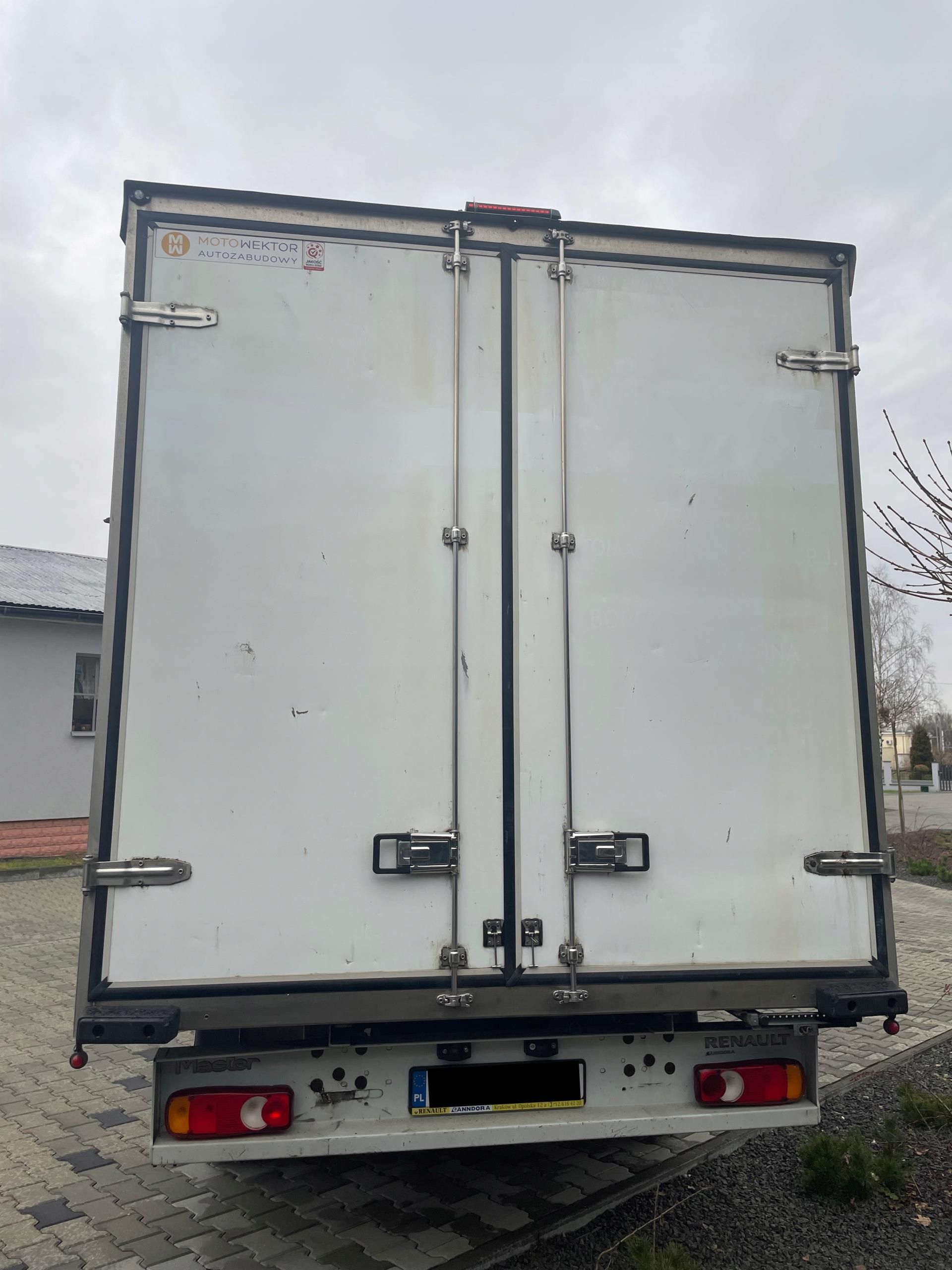 Renault Master IV - Opinie i ceny na Ceneo.pl