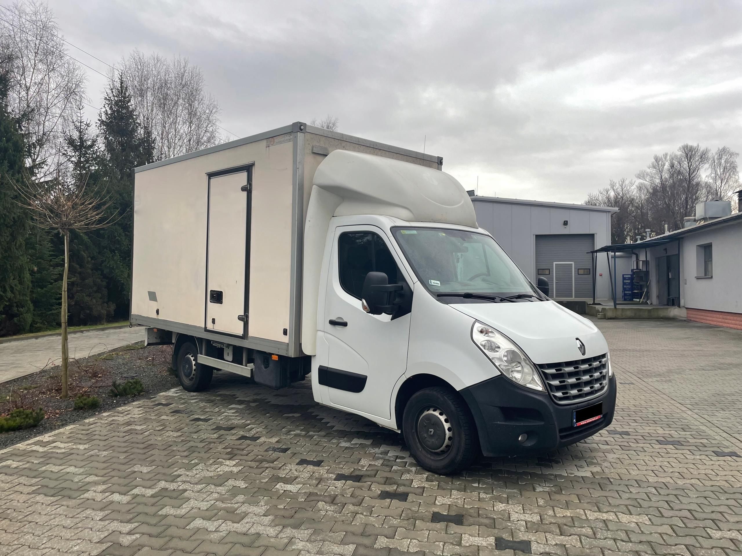 Renault Master IV - Opinie i ceny na Ceneo.pl