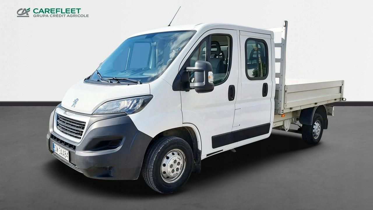 Peugeot Boxer 335 BlueHDI L3 DW3AA84 - Opinie i ceny na Ceneo.pl