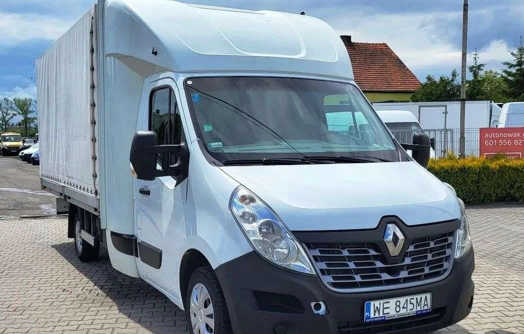 Renault Master Uzywane Renault master - 43 40... - Opinie i ceny na ...