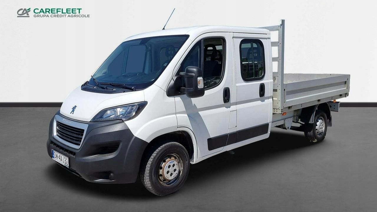 Peugeot Boxer 335 BlueHDI L3 DW4AJ32 - Opinie i ceny na Ceneo.pl